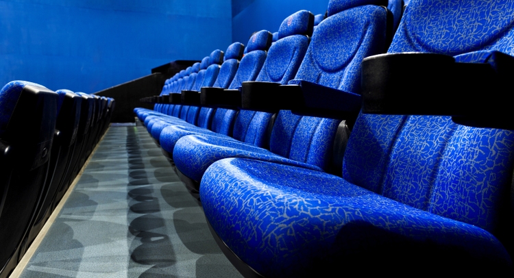 IMAX adds with three new locations in China as moviegoers continue to ...