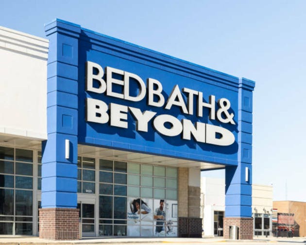 Bed Bath & Beyond fills gaps in its retail business with The Container ...