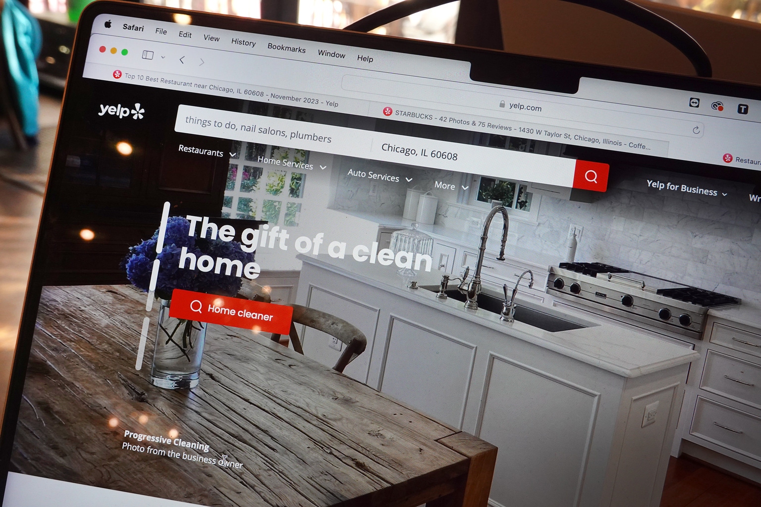 Yelp: Incredibly Strong Advertising Execution (NYSE:YELP) | Seeking Alpha