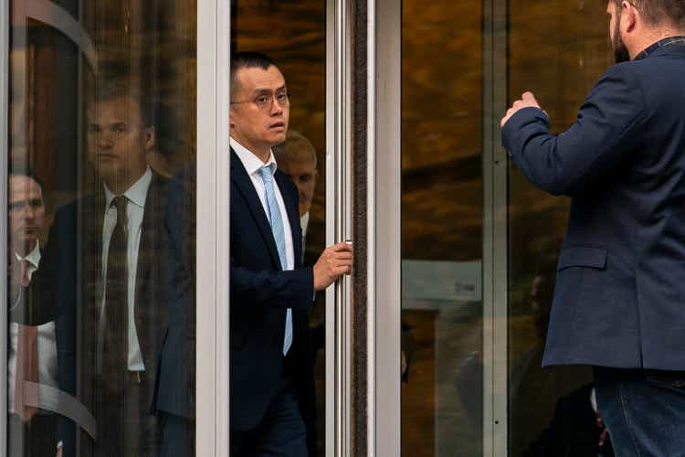Changpeng Zhao denies report regarding Trump-Binance deal talks; BNB ... Changpeng Zhao denies report regarding Trump-Binance deal talks; BNB ...