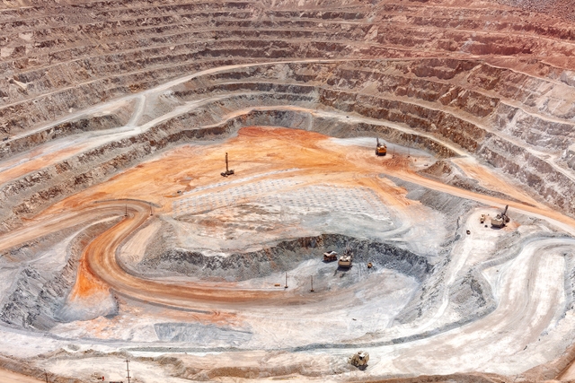 BHP sees copper demand surging by 1M tons/year through 2035 (NYSE:BHP ...