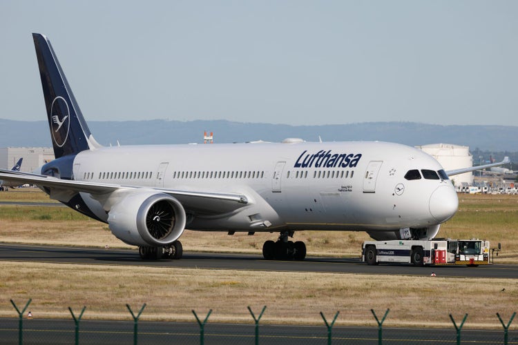 Lufthansa CEO says Boeing’s plane delays are ‘annoying’ (NYSE:BA ...