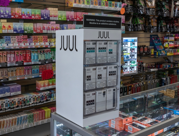 Juul wins FDA backing to keep its e-cigarettes on the market | Seeking ...