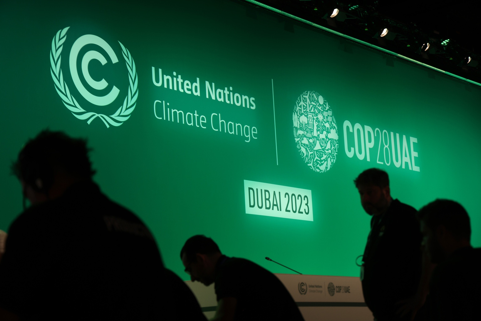 3 Investment Themes At COP28 | Seeking Alpha
