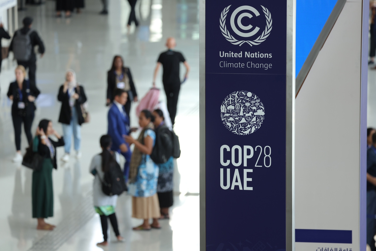 USO: The COP28 Draft And Traditional Energy Markets | Seeking Alpha