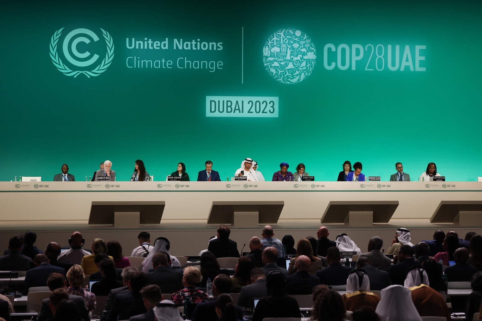 Historic Deal At COP28 To Transition Away From All Fossil Fuels | Seeking Alpha