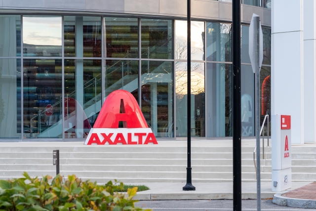 Axalta Coating: Painting A Prettier Picture Here (NYSE:AXTA) | Seeking ...