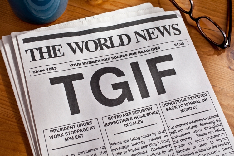 The 'TGIF' Stock Market (And Sentiment Results)… | Seeking Alpha