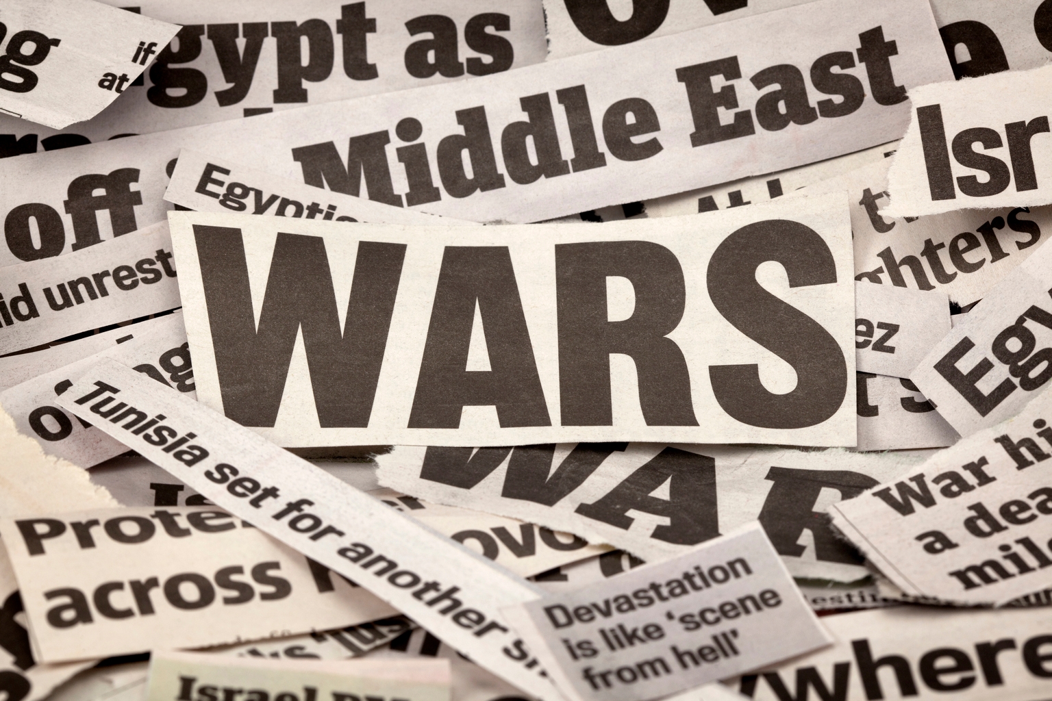 Buy This Market Despite Rising Geopolitical Risk (SP500) | Seeking Alpha