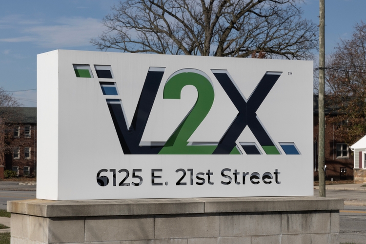 V2X announces secondary offering of 2M shares of common stock | Seeking ...
