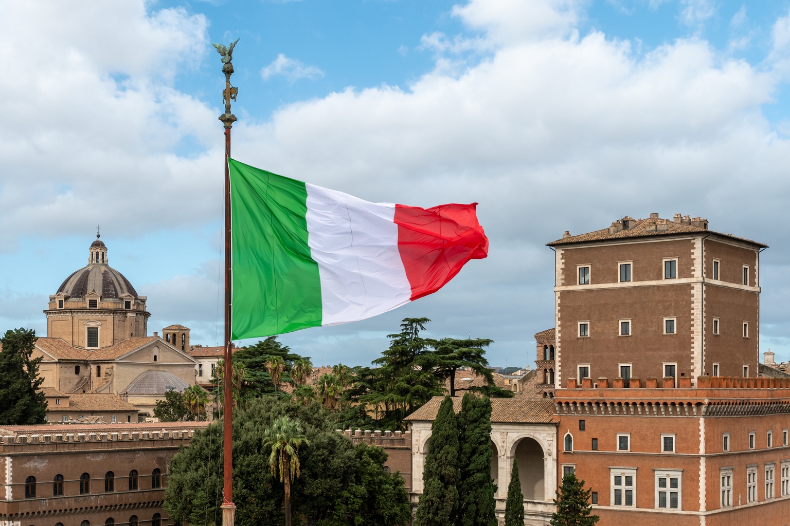 Italian GDP Growth Confirmed At 0.3% In The First Quarter | Seeking Alpha
