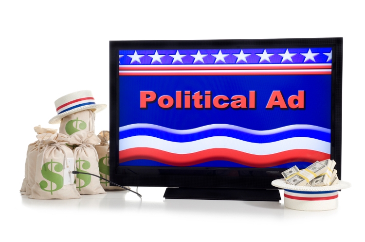 A Look Ahead At Gray Media's 2026 Political Advertising Tailwind (NYSE ...