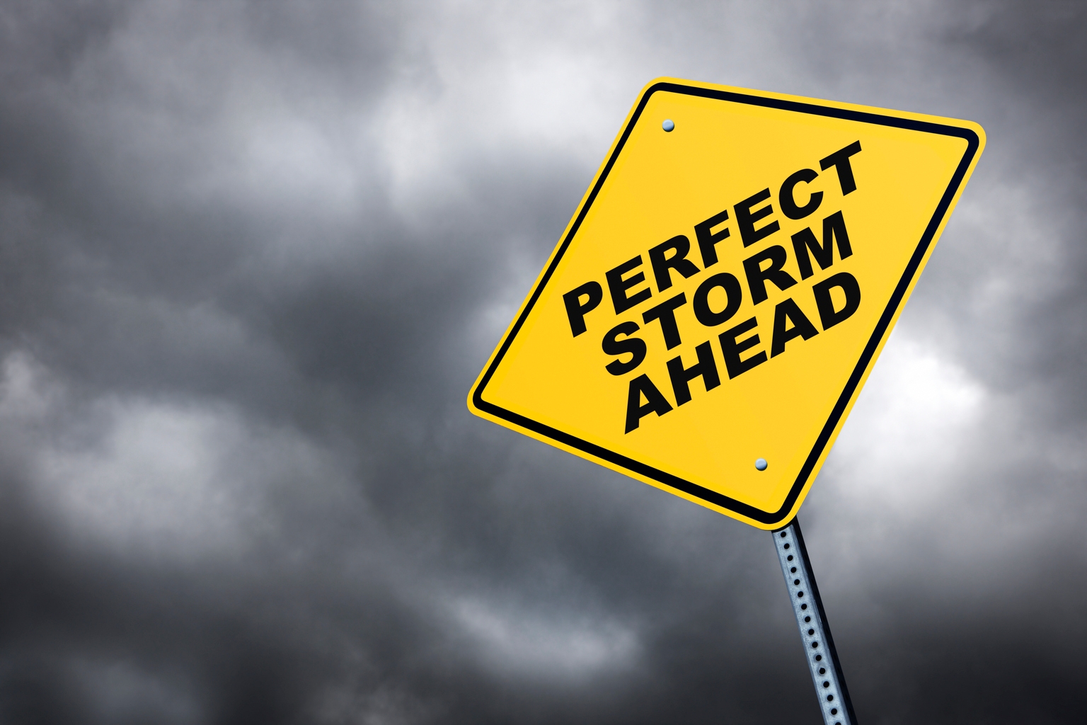 Rates Spark: Riding The Perfect Storm | Seeking Alpha