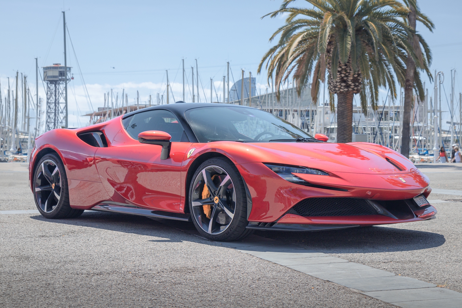 Ferrari Jumps: Still A Buy Until The Market Does The Math (NYSE:RACE ...