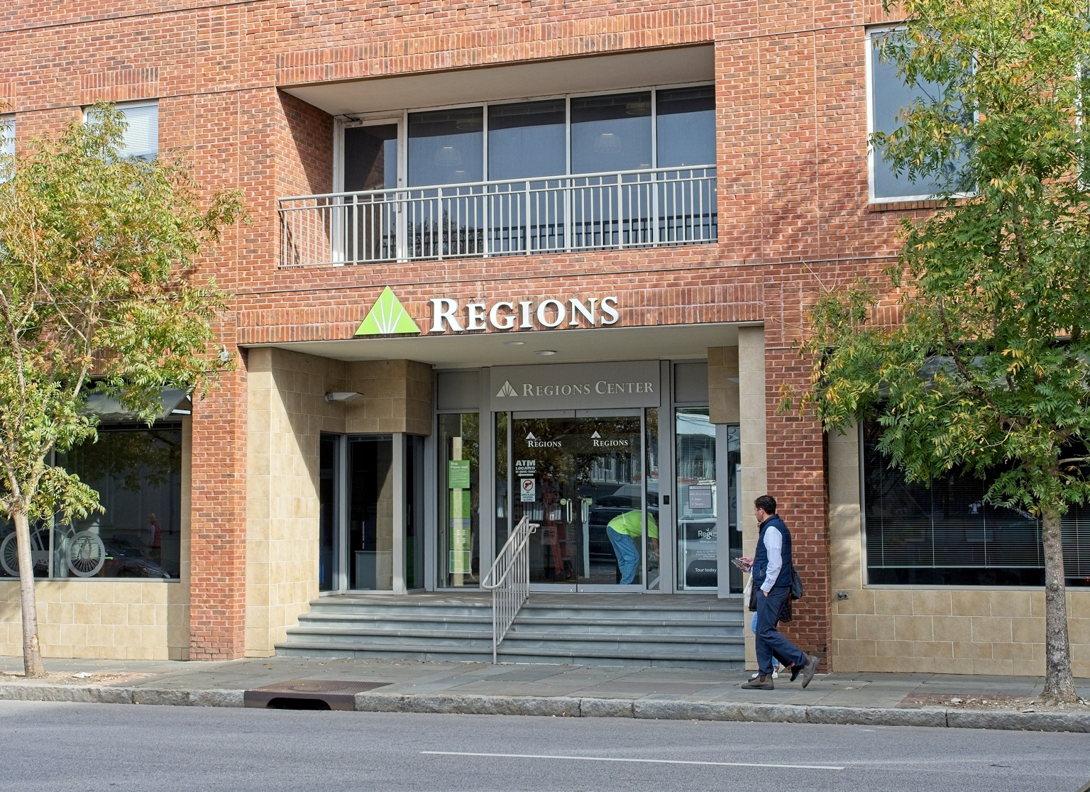 Regions Financial: Strong Profitability With Limited Exposure To CRE ...