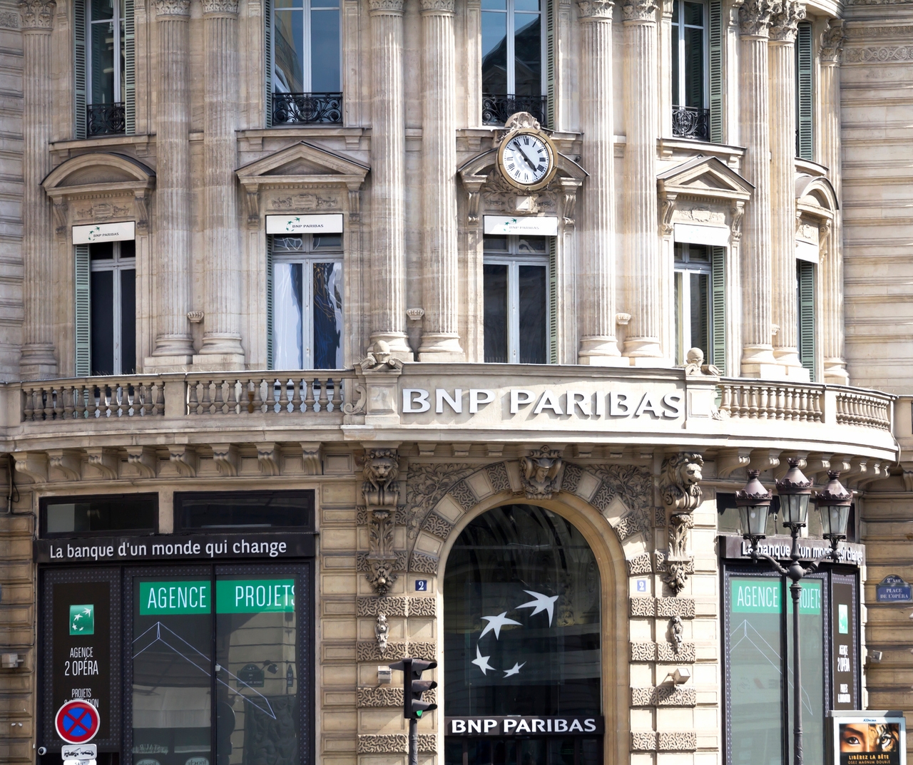 BNP Paribas Stock: Still Valuable But Headwinds Have Emerged (Downgrade ...