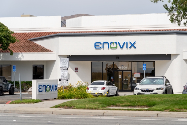 Enovix Stock: Commercial Ramps Progress, Despite Operational Hiccups ...