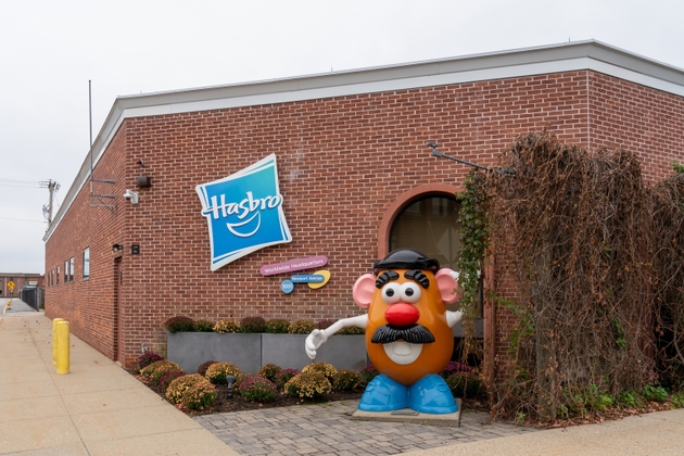 Hasbro gets a boost from its digital games business in Q1 (HAS:NASDAQ ...
