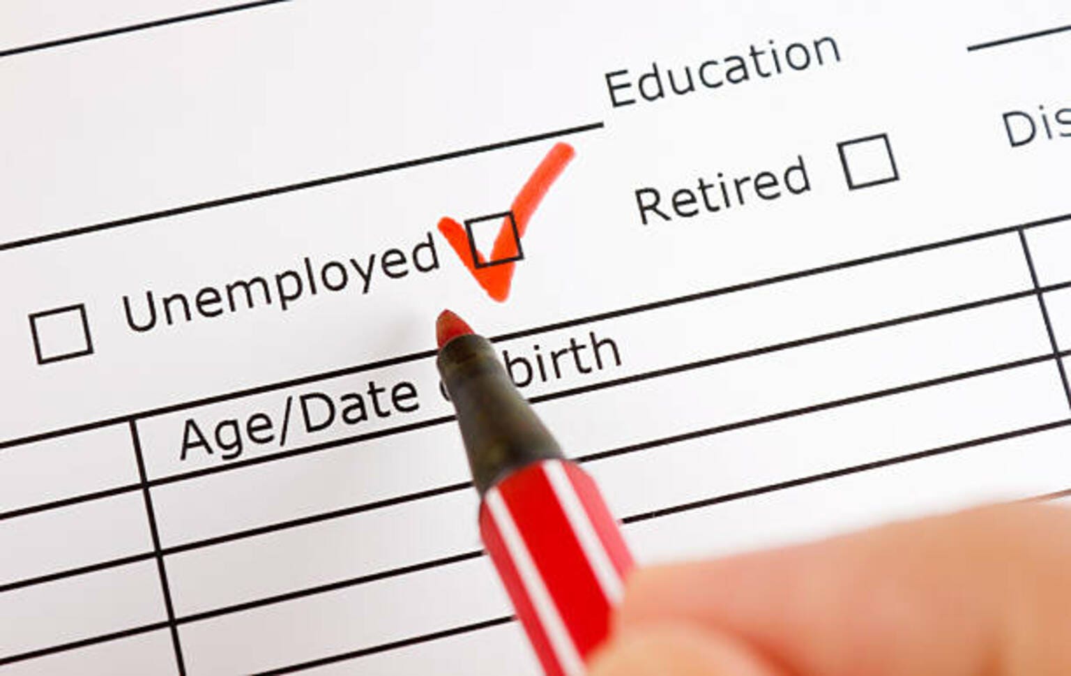 Initial jobless claims rise slightly in past week, in line with ...