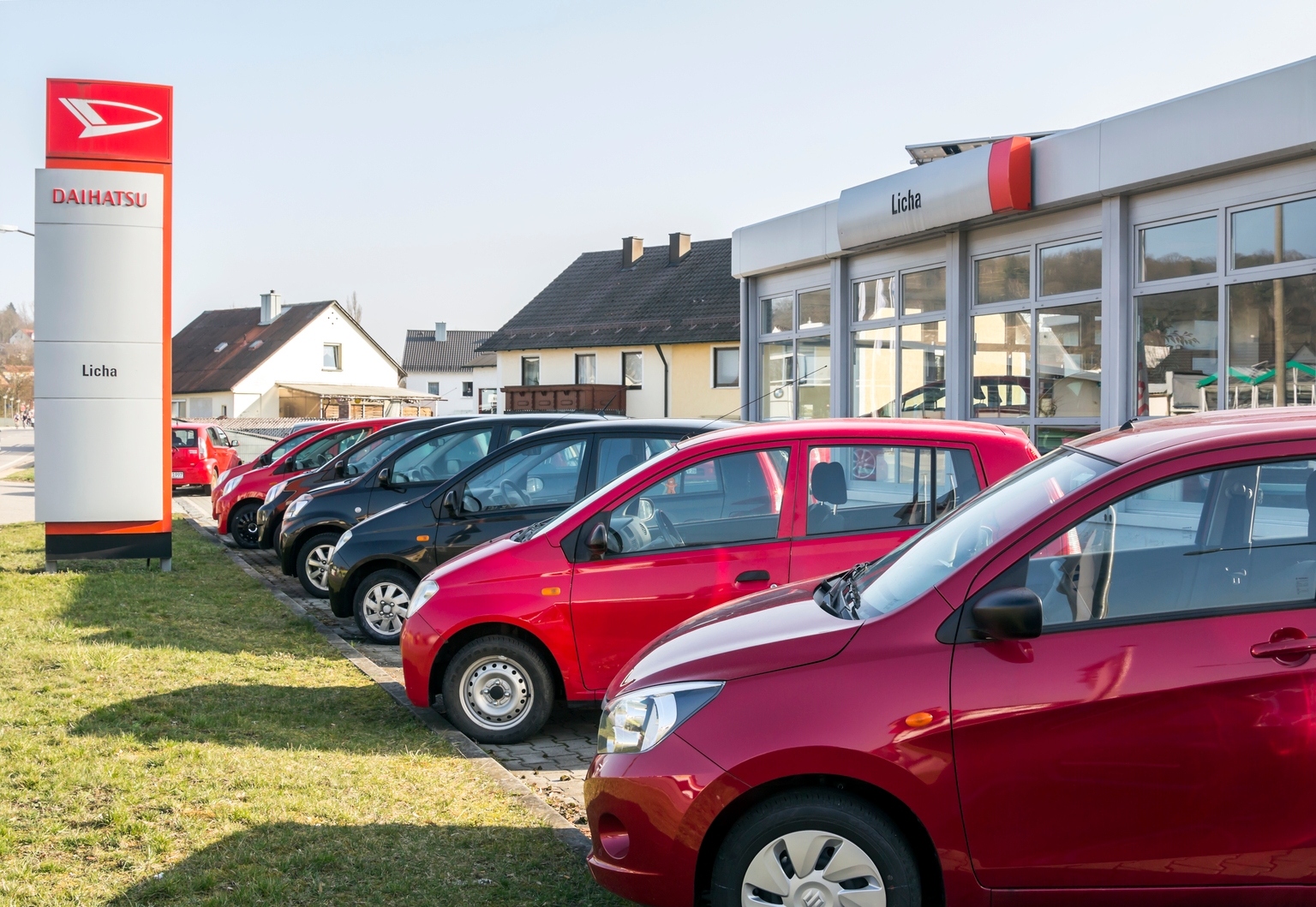 Jardine Cycle & Carriage: Cyclical Industries Exposed To Chinese ...