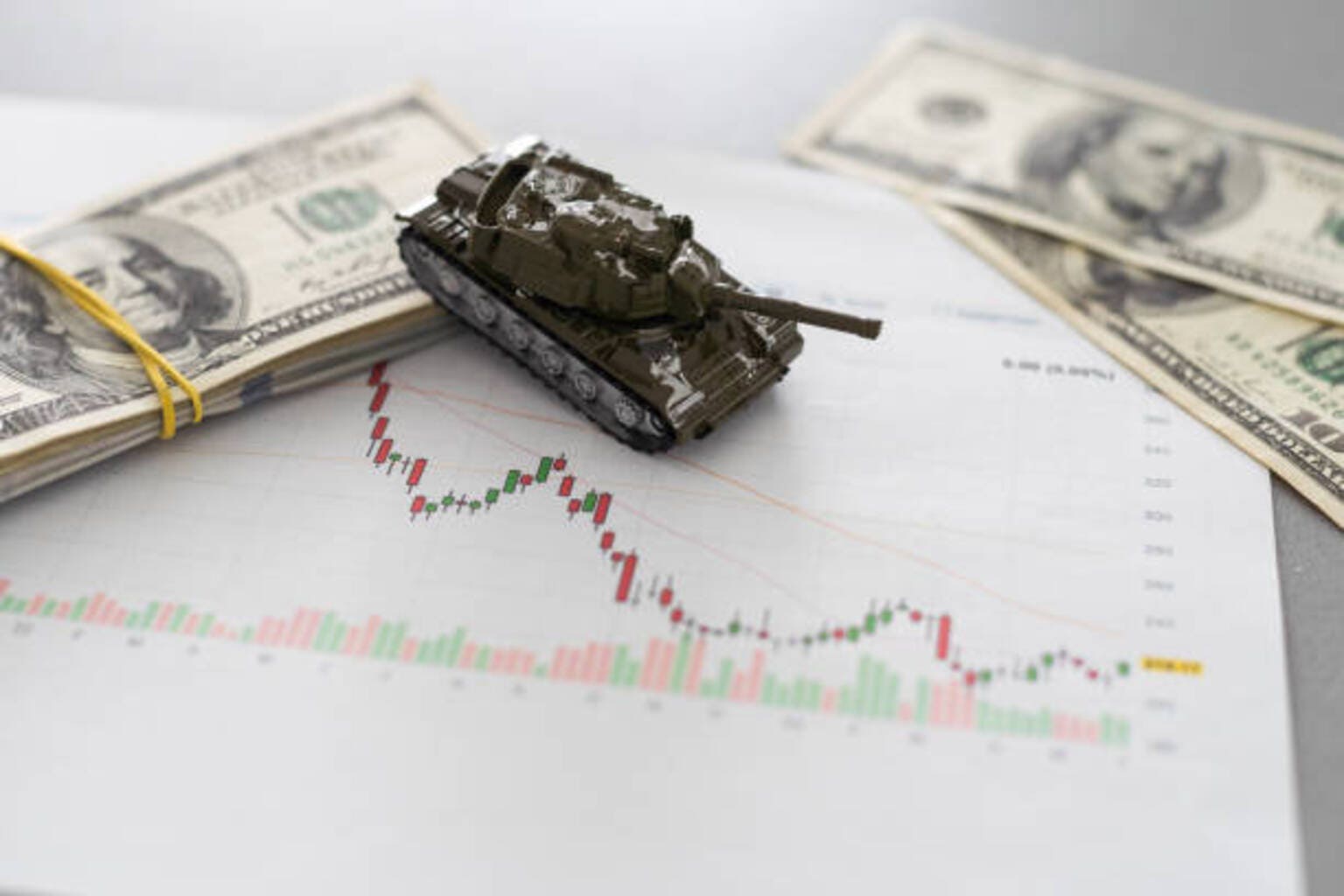 Girding For Higher Inflation | Seeking Alpha