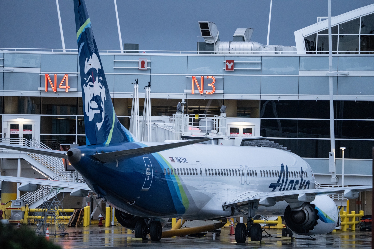 The Boeing 737 Max 9 is grounded - what does that mean for airline ...