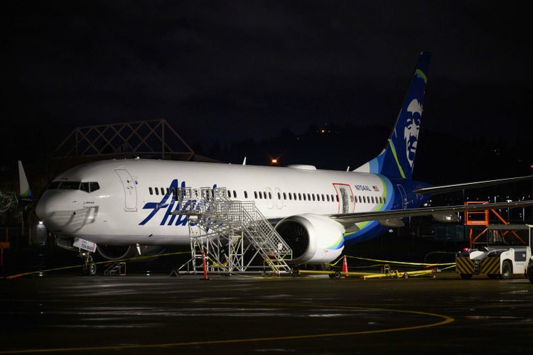 Boeing given formal notice of FAA probe into 737 Max 9 mishap (NYSE:BA) | Seeking Alpha