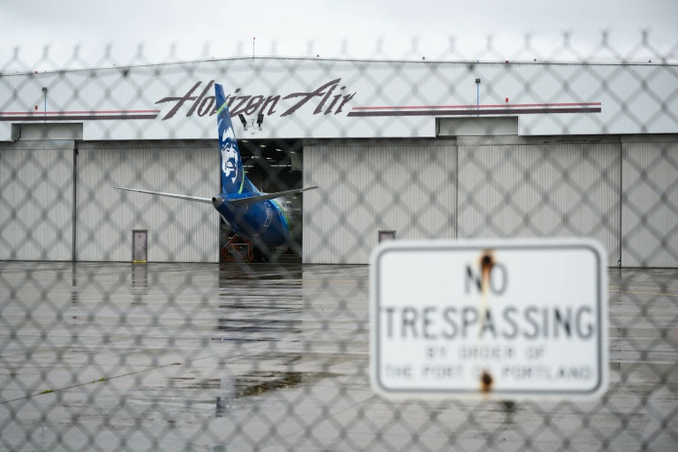 Spirit AeroSystems says it's supporting probe into 737 Max 9 mishap (NYSE:SPR) | Seeking Alpha