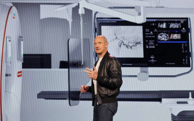 Siemens open to more AI, life sciences deals, CEO says | Seeking Alpha