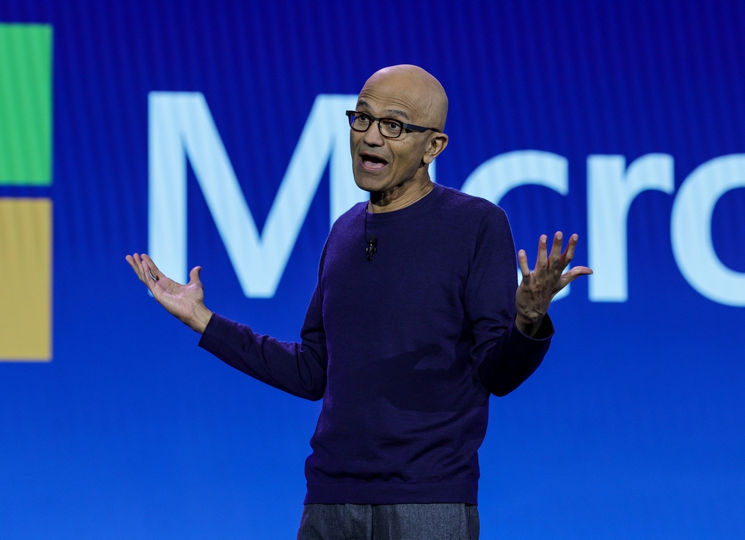 Microsoft leads software stocks lower; suffers 7th largest drop in ...