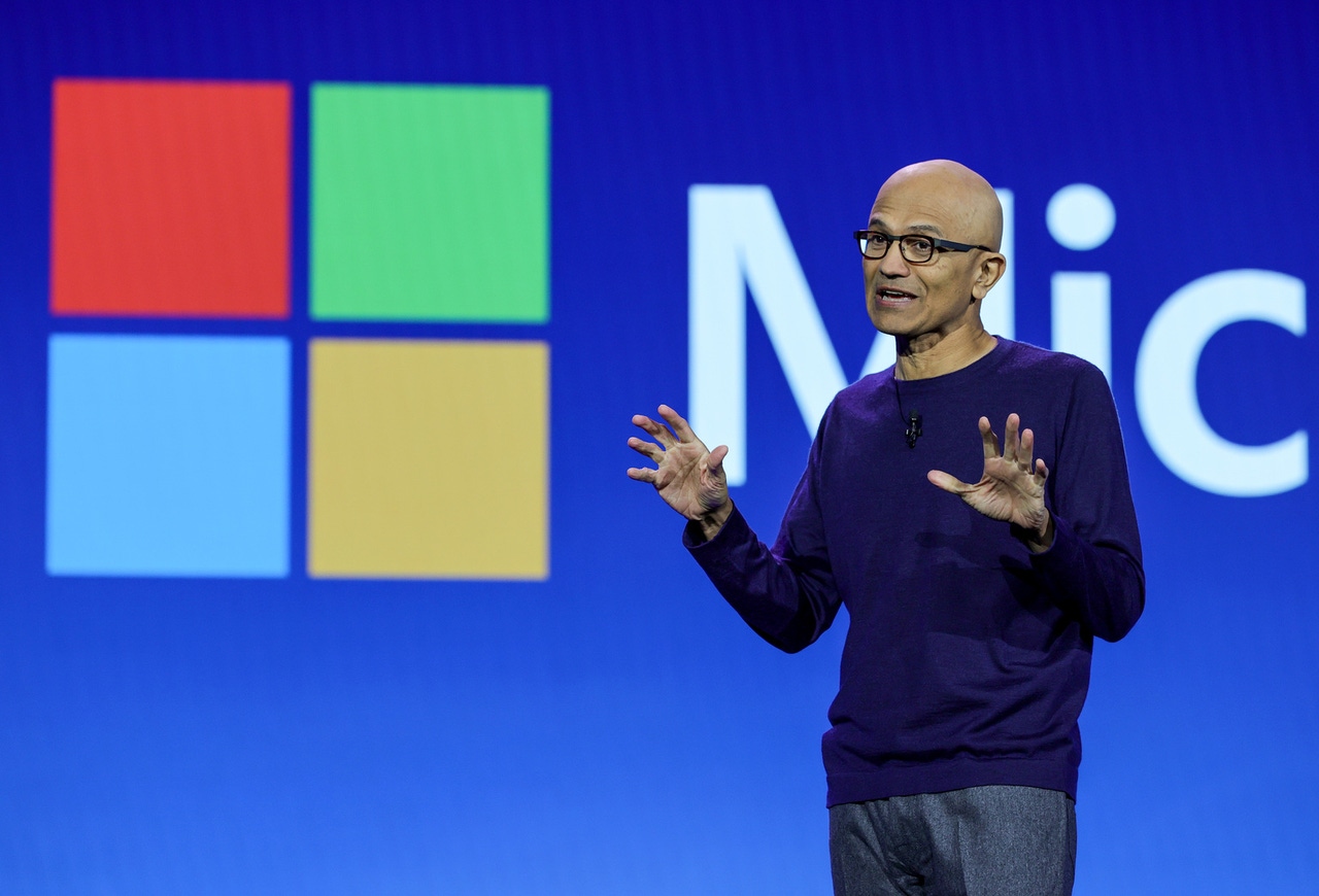 Microsoft: Look Beyond The Short-Term Noise (Rating Upgrade) (NASDAQ ...