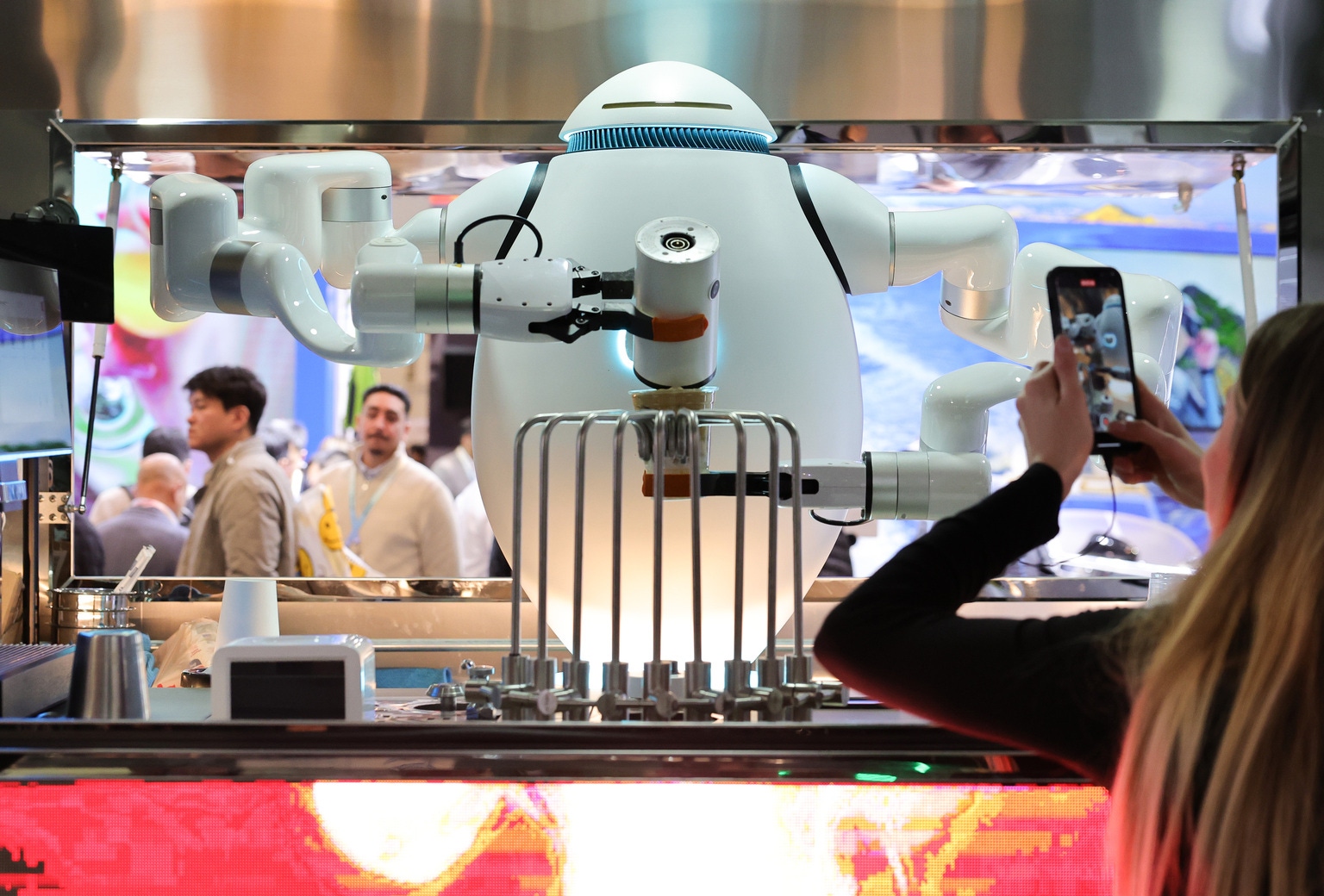 Richtech Robotics: The Robot Story Sounds Great - The Numbers Don't ...