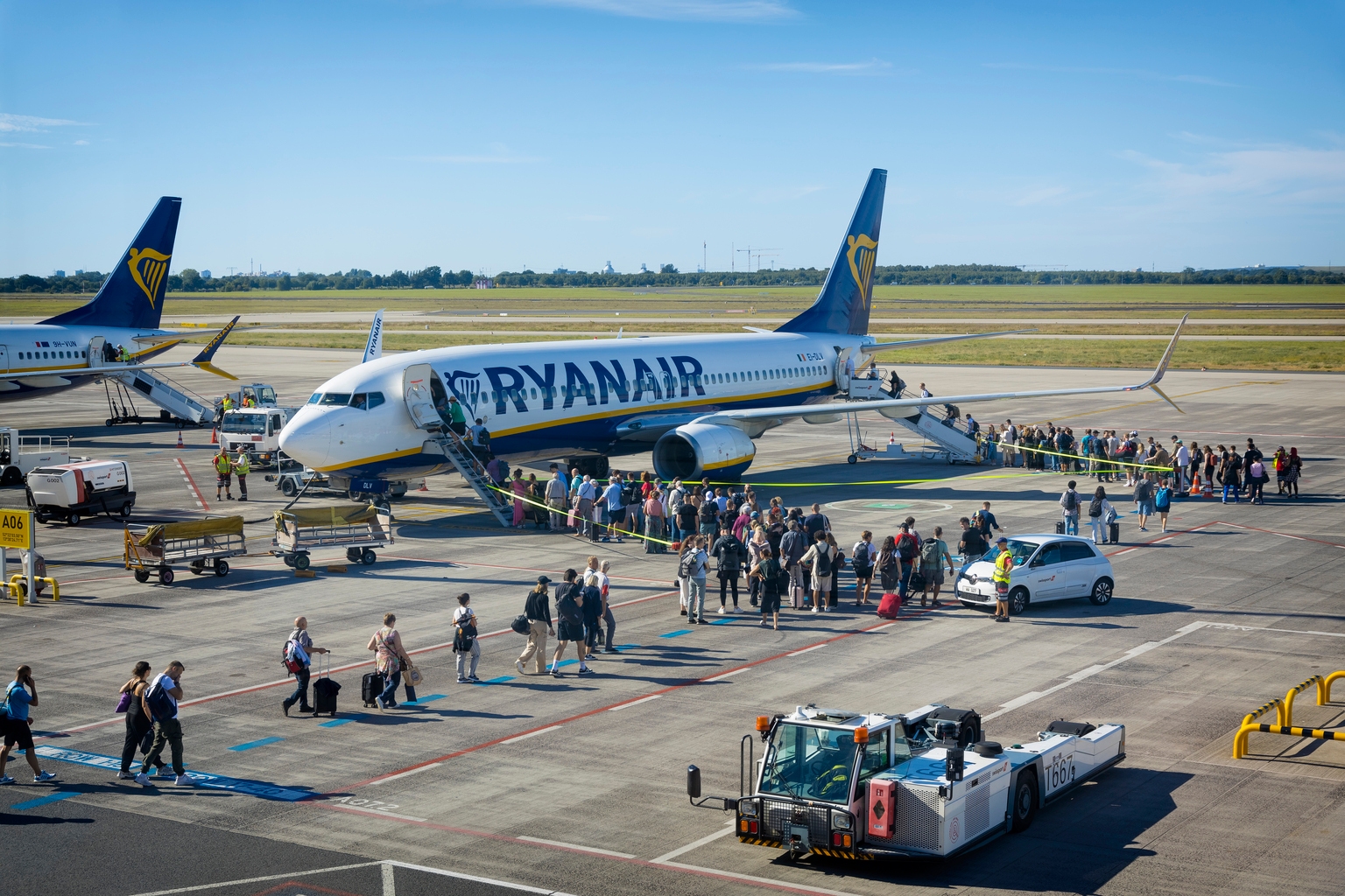 Ryanair Holdings Stock: Set To Fly Higher (NASDAQ:RYAAY) | Seeking Alpha
