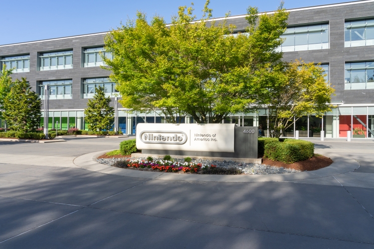 Nintendo to acquire video game maker Shiver Entertainment from Embracer ...