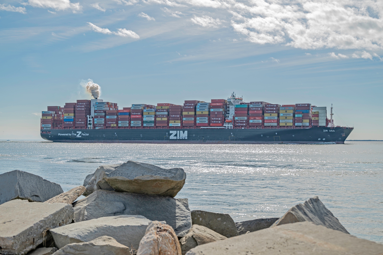 ZIM Integrated Shipping: Near-Term Outlook Remains Strong - Buy On ...