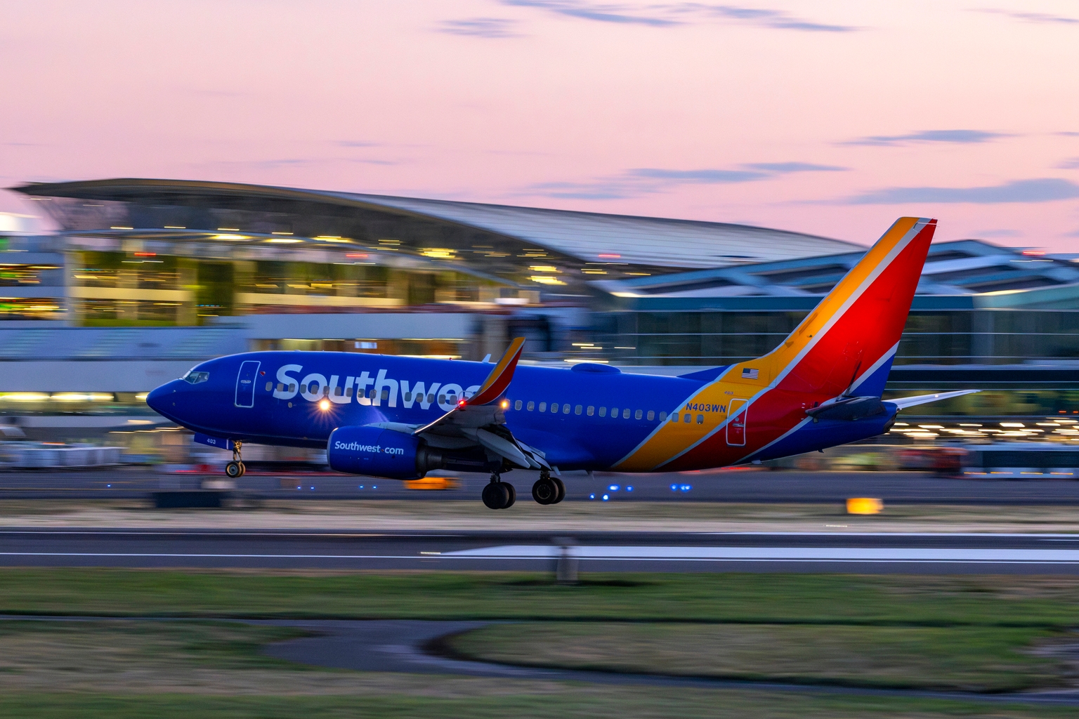 Southwest Airlines' Transformation Is Underway - Earnings Preview (NYSE ...