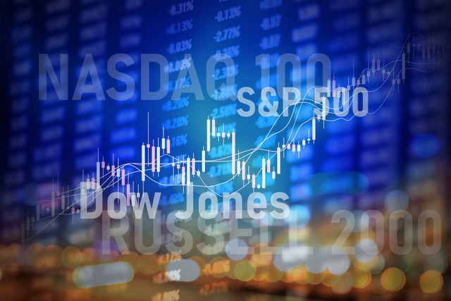 Nasdaq Composite logs second-best day in its history on Trump's tariff ...