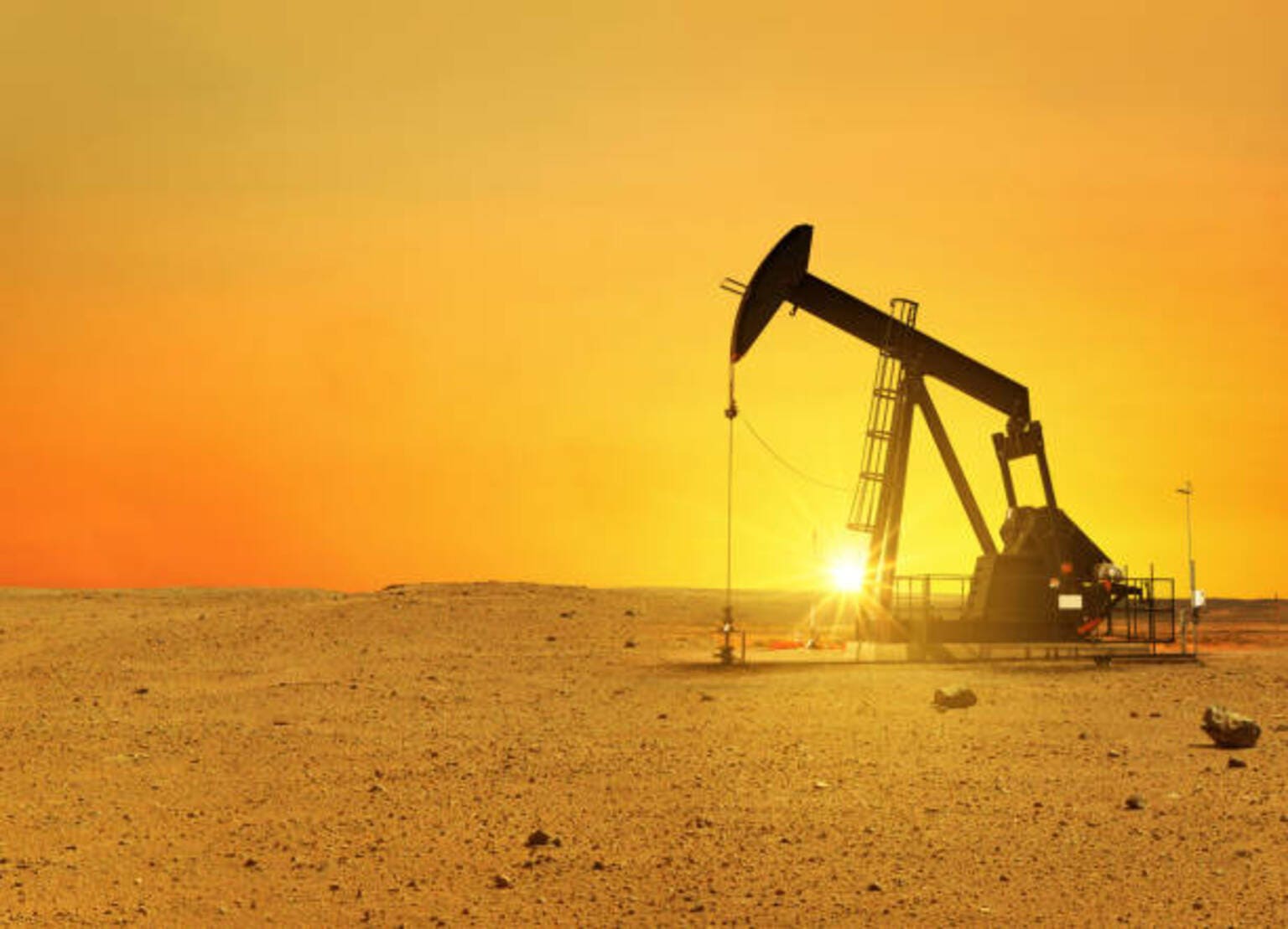 Helmerich & Payne says nine more rigs suspended in Saudi Arabia (HP ...