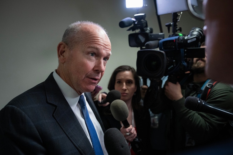 Boeing CEO search: David Calhoun will support board's choice | Seeking ...