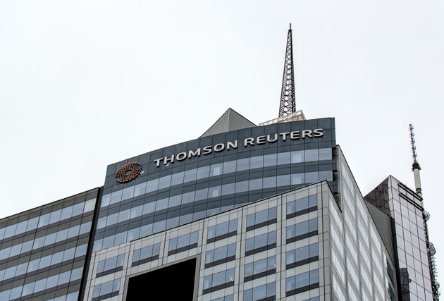 Thomson Reuters launches $600M share buyback, $605M capital return and ...