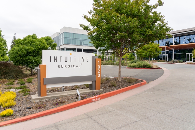 Intuitive Surgical strong Q1 results benefit from backlog, lack of ...