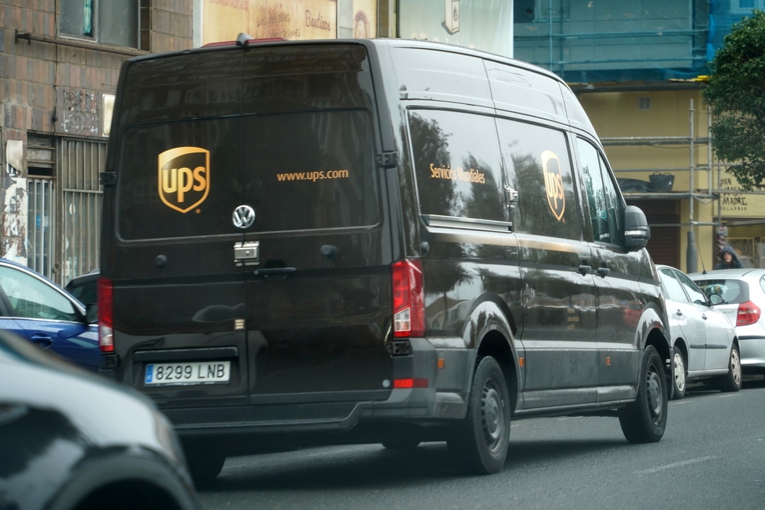 United Parcel Service: Valuation Looks Tempting, But Still No Clear ...