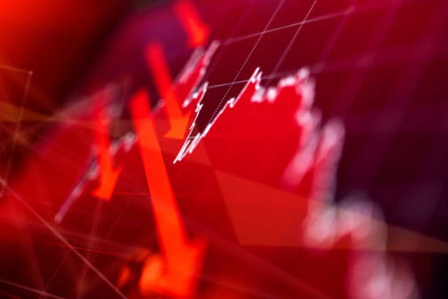 Options price 8-10% chance of stock crash in '26, but watch Misery ...