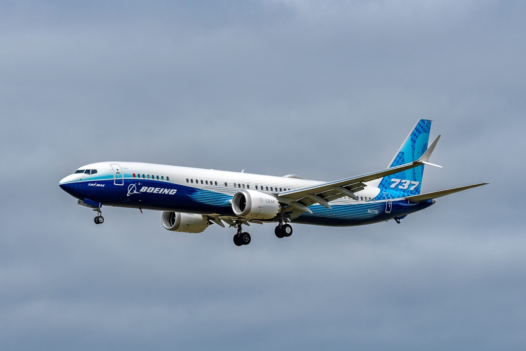Boeing resumes aircraft deliveries to China (BA:NYSE) | Seeking Alpha