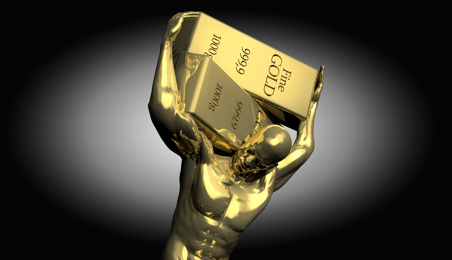 Gold Shows Strength Even In Drop | Seeking Alpha