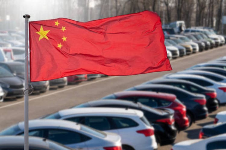 Chinese auto makers outpace Japan in global auto sales -- Nikkei (BYDDF ...