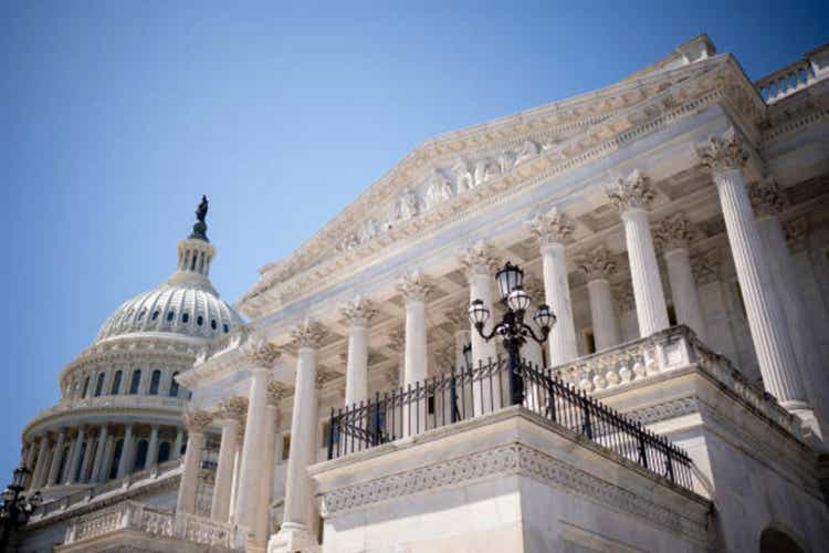 Government shutdown averted as Senate passes stopgap bill (SHY:NASDAQ ... Government shutdown averted as Senate passes stopgap bill (SHY:NASDAQ ...