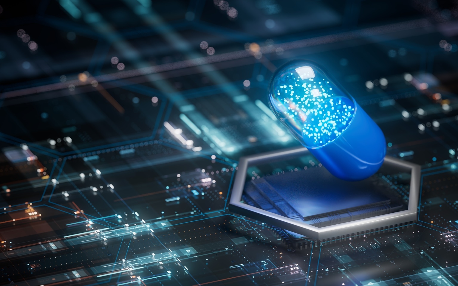 Recursion: AI Is Only As Good As The Data (NASDAQ:RXRX) | Seeking Alpha