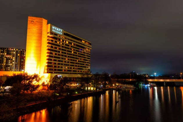 Hyatt best positioned to see improved RevPAR among hotel peers ...