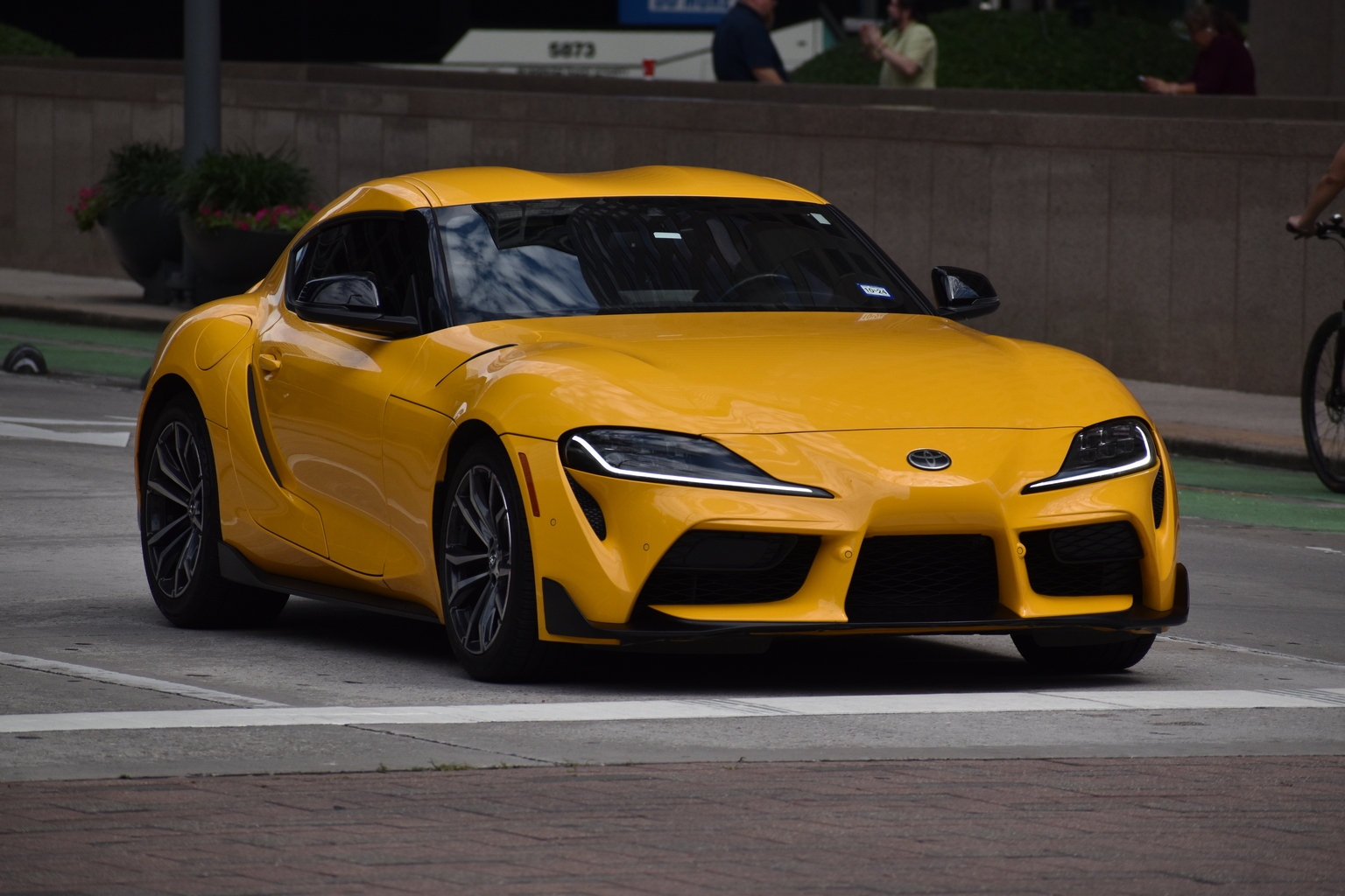 Toyota: Up Almost 10% With Plenty Of Road Left Ahead (NYSE:TM ...